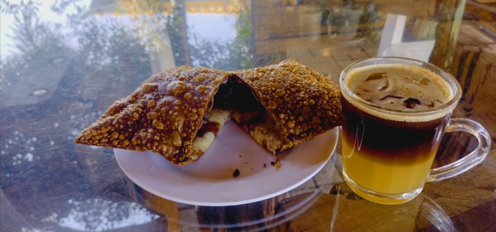 Café Garapa com Pastel de Café – Experiências Turísticas do Paraná