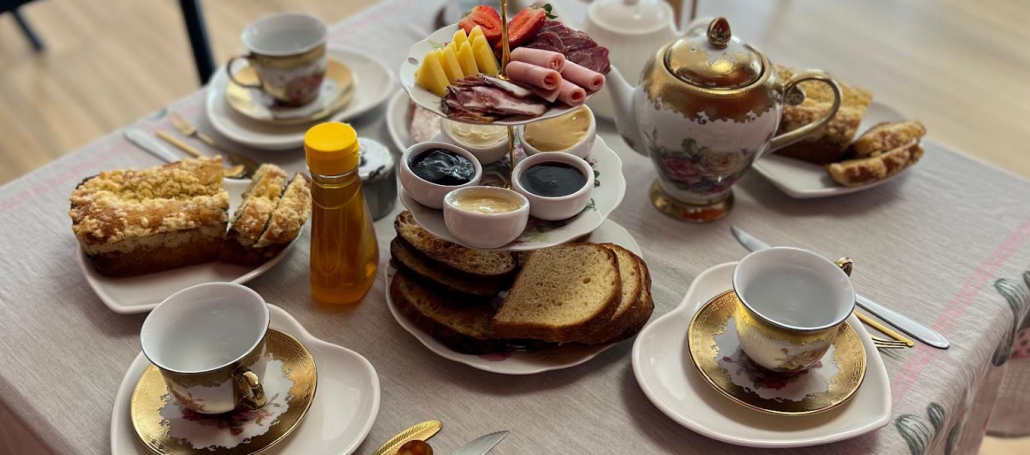 Café da Nonna – Experiência Afetiva – Experiências Turísticas do Paraná