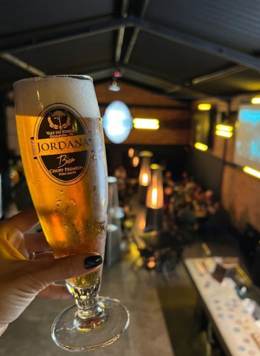 Jordana Rock & Bier – Experiências Turísticas do Paraná